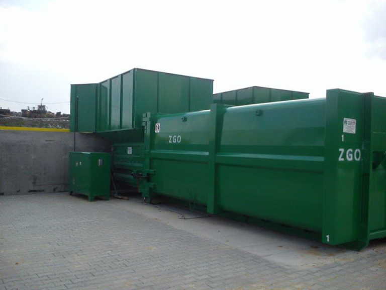 Compacteurs | Candy bennes