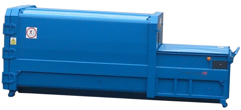Compacteur monobloc | Candy bennes